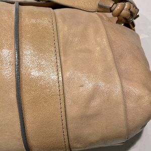 Chloe | Bags | Chloe Camel Purse Gorgeous Gold Hardware And Fine ...
